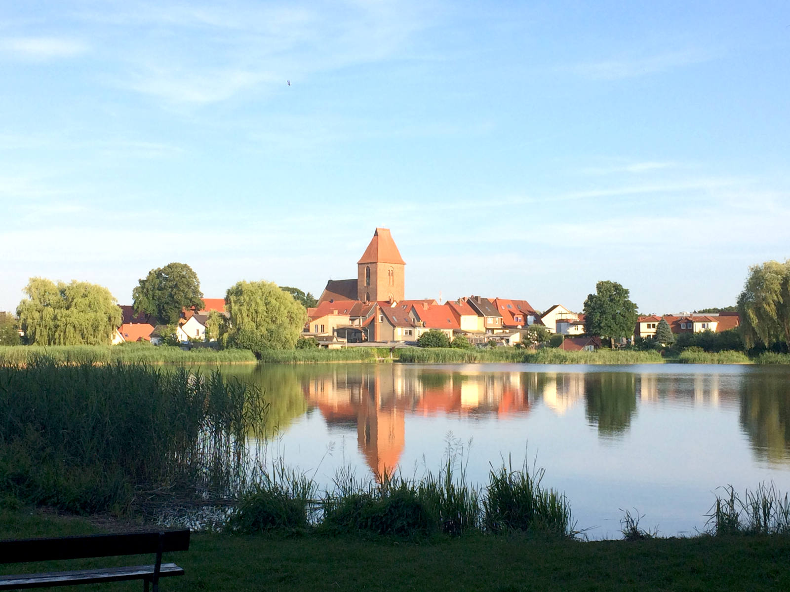 Spiegelglatt - Crivitz